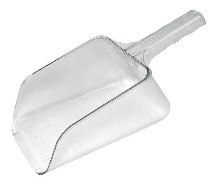 64oz Polycarbonate Utility Scoop - Universal Catering