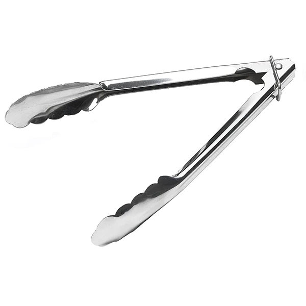 S/Steel Utility Tong (0.7mm) - Universal Catering