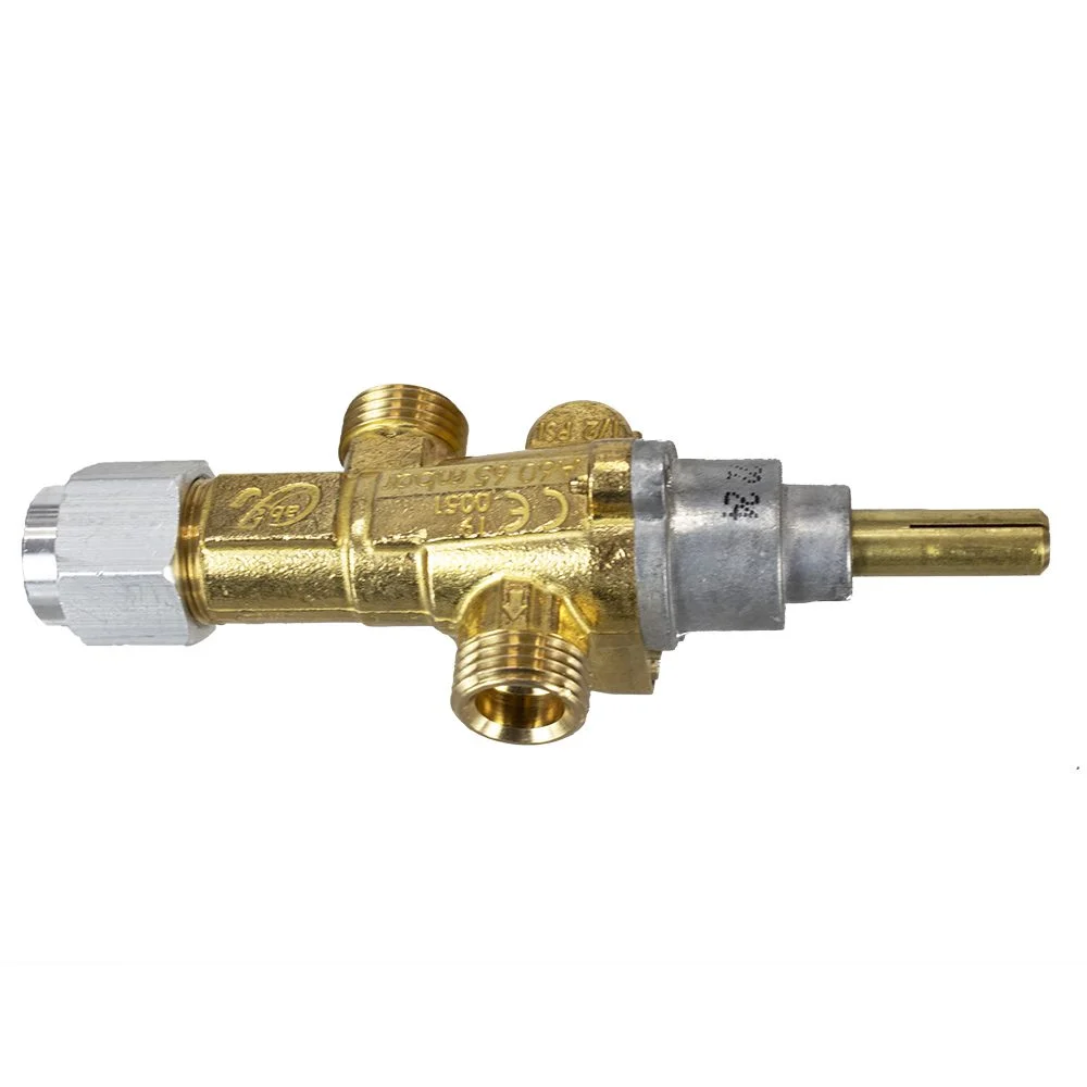 PEL 20S 0989B Gas Control Valve Replacement - Universal Catering