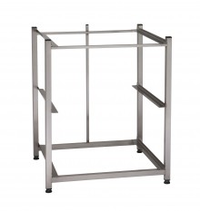 Rack Storage - Racking bay 3 Tier - Stainless Steel - Universal Catering