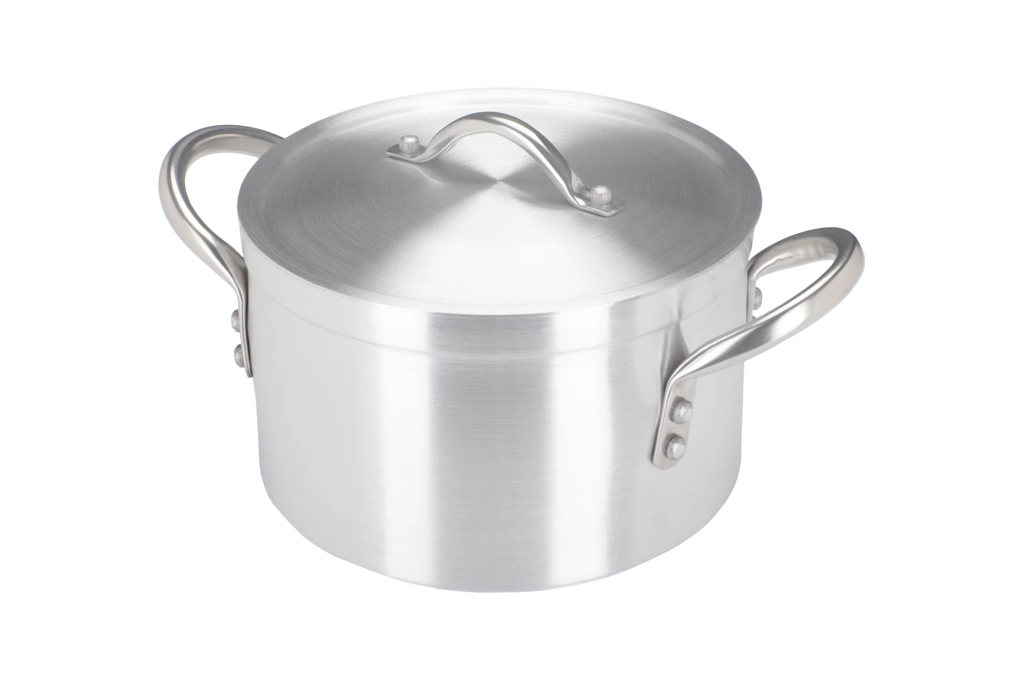 45cm Aluminium Heavy Duty Boiling Pot (1545) - Universal Catering