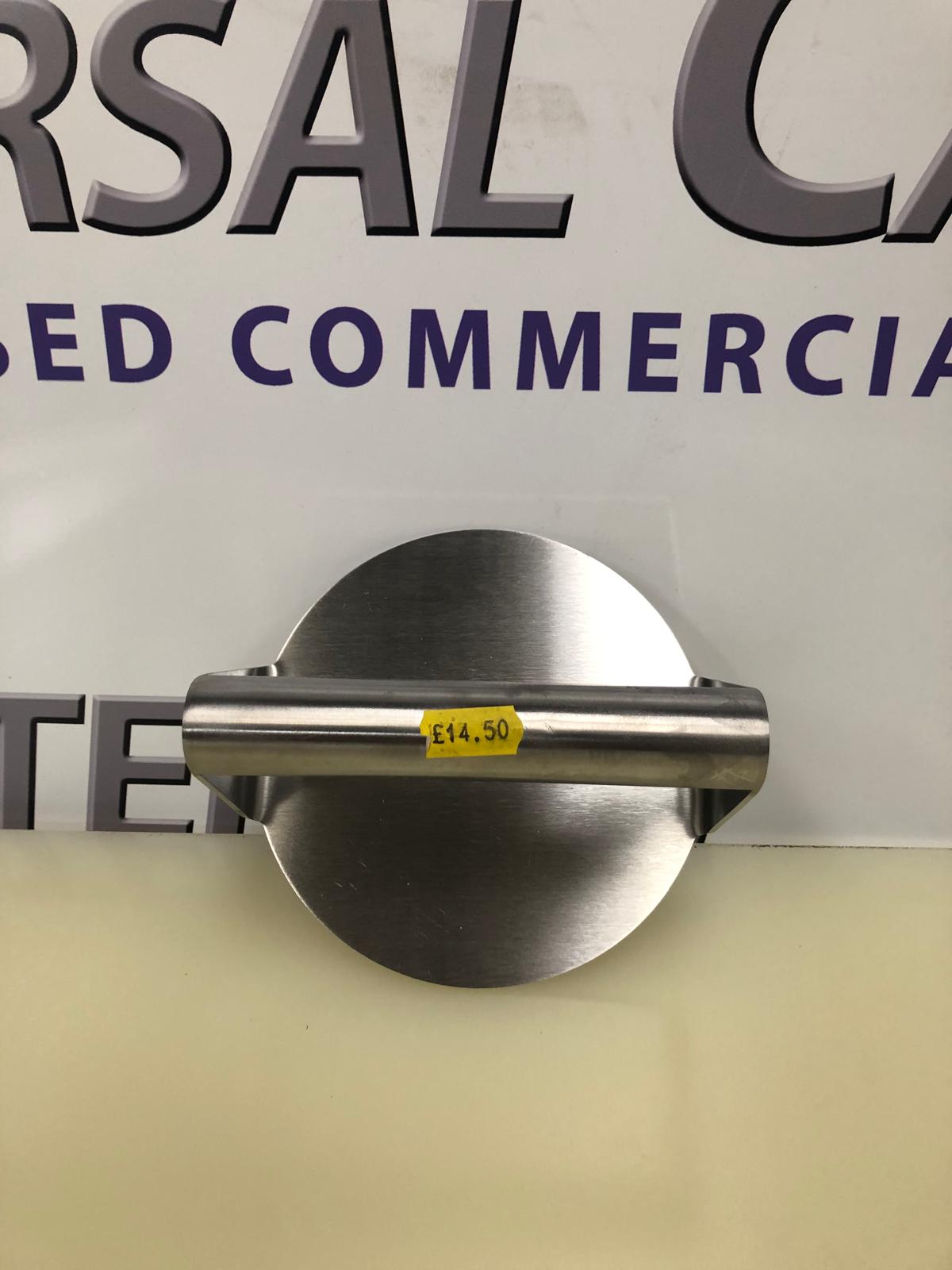 Round Burger Press - Universal Catering